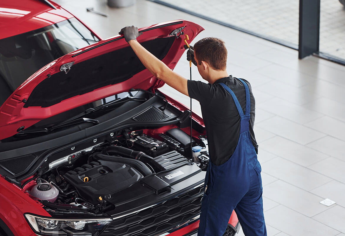 Best Auto Repair Garage In Dubai | Quality and Reliable Results